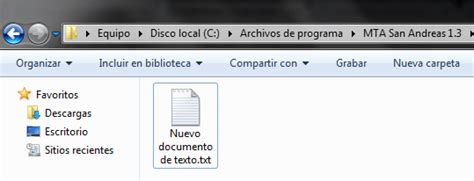 Tutorial 1 Scripting Introducción Scripting Mta Sa
