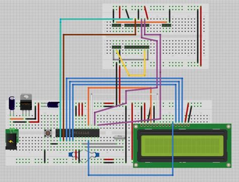 Automatic PH Controller