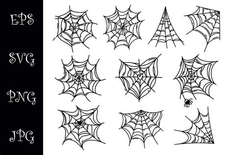 Spider Web Clipart Png