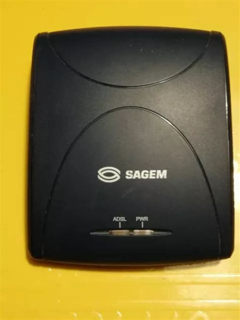 Modem Sagem 800 E2l Modem Usb Adsl Internet Mini Micro Salva Spazio Eur 5 00 Picclick It