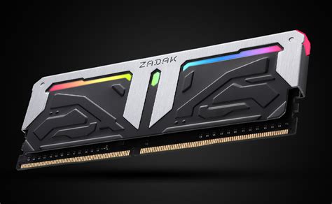 SPARK RGB DDR Apacer Technology