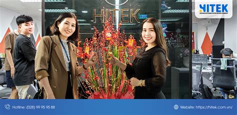 Hitek Group과 파트너는 은행 산업의 디지털 전환에 대해 회의를 가졌습니다 Hitek Software