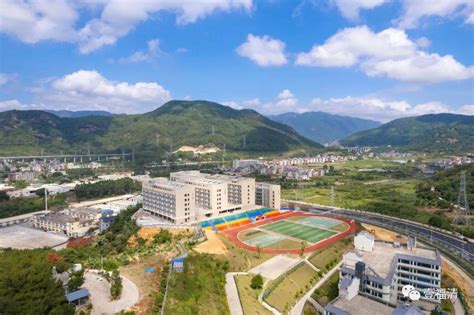 总投资36亿元！这所学校在福清打造百亩新校区