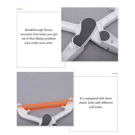 Arms Exercise Machine Arm Biceps Shoulder Chest Ba Grandado