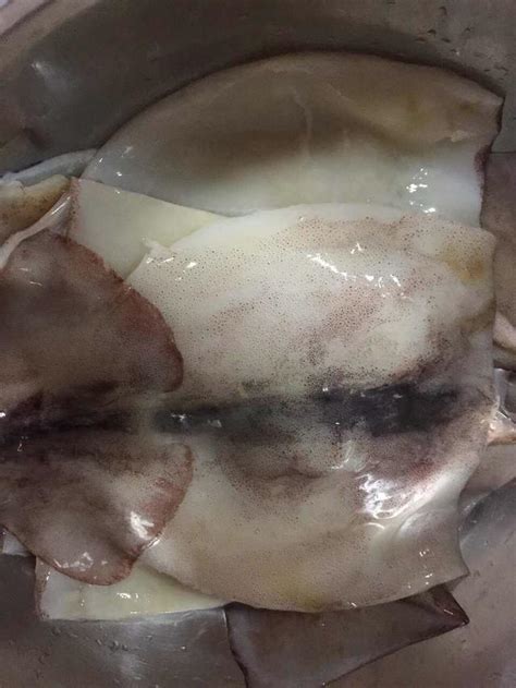 一道美味的辣炒魷魚花你會切魷魚花嗎 每日頭條