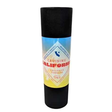 Retro 51 Cruising California Tornado Rollerball Pen The Pleasure Of