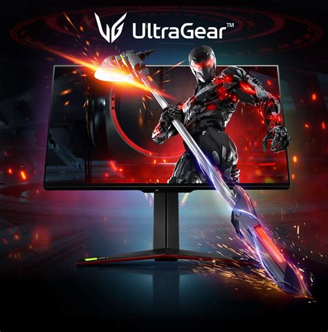 Lg Brings Ultragear Gaming Monitor To Australia Channelnews