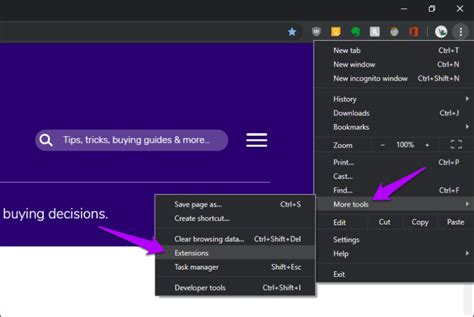 How To Remove Chrome Extensions Permanently Guiding Tech