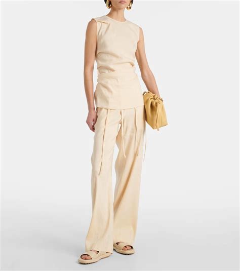 Tods Leather Sandals Tods