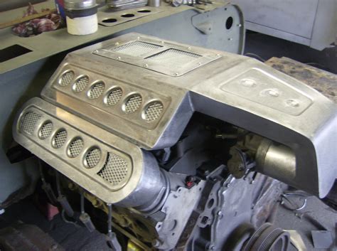Custom Ls1 Engine Covers