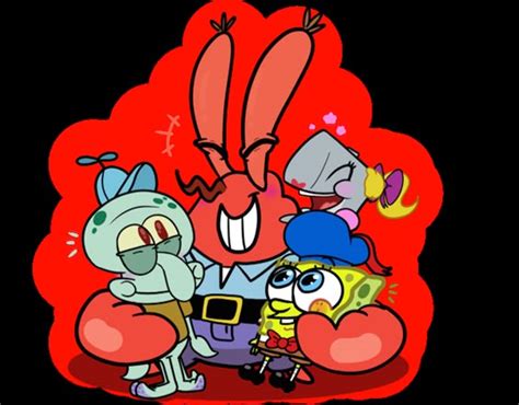 Mr Krabs Spongebob Wiki