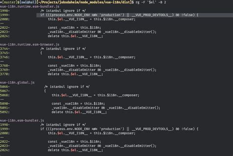 Typeerror Cannot Set Properties Of Null Setting Vuei18n · Issue 873 · Intlifyvue