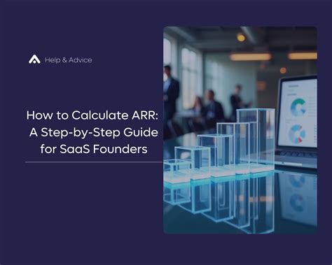 How To Calculate Arr A Step By Step Guide For Saas Founders