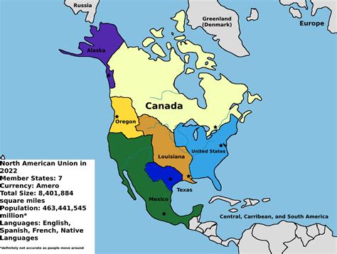 Nod North America Map By Qwertymapmaking On Deviantart