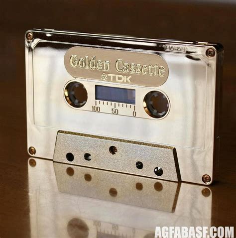 Кассеты TDK presentation cassettes