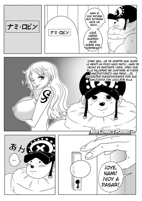 Phil Doujin Chopper S Awakening One Piece