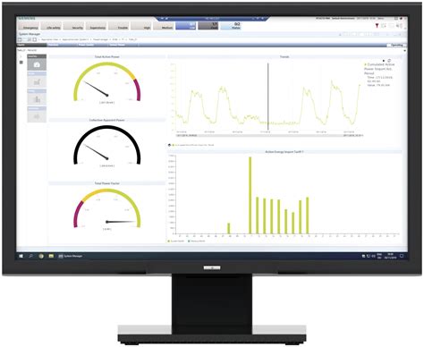 Siemens Enables Holistic Energy Data Analysis In Buildings Press