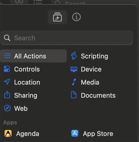 Can I Get The Note Text Using X Callback Url Shortcuts Agenda Community