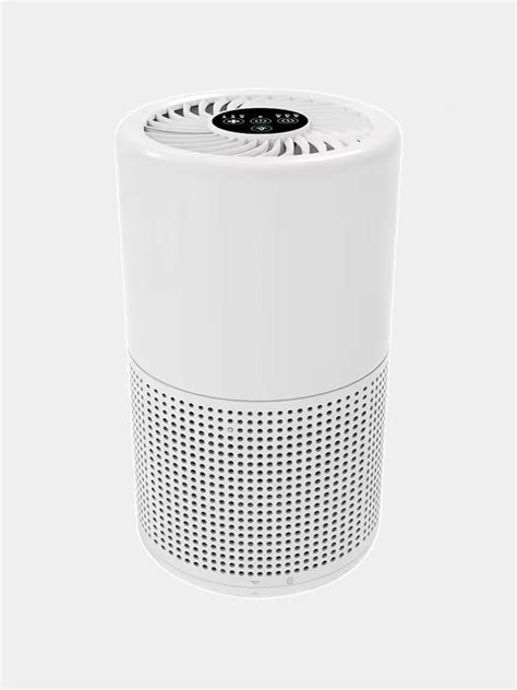 Очиститель воздуха Smart Air Purifier для дома и офиса купить по низким ценам в интернет