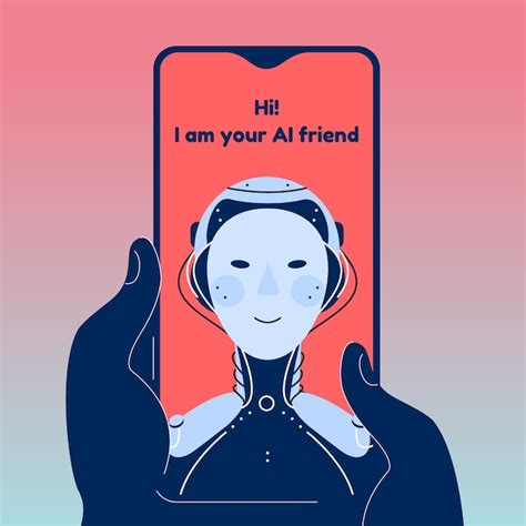 Premium Vector Chatbot Robot Chatting Illustration Isolated Detailed Illustration Of Ai