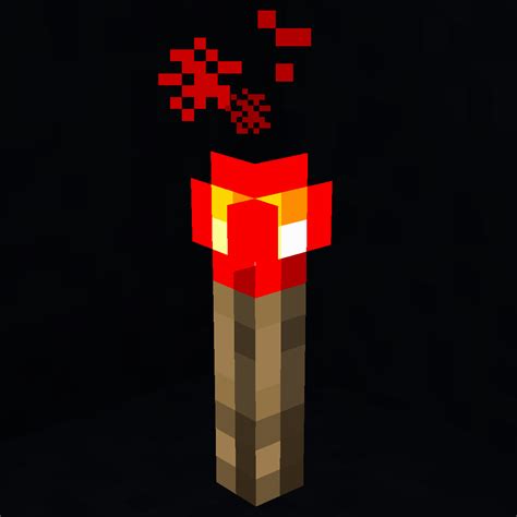 Classic Redstone Torch Gallery