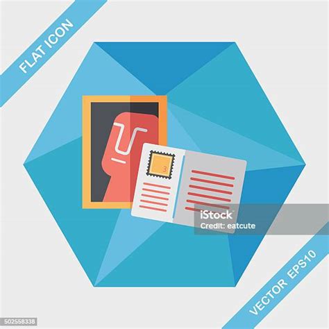 엽서 평편 아이콘크기 긴 Shadow 2015년에 대한 스톡 벡터 아트 및 기타 이미지 2015년 기업 재무와 산업 문자 Istock