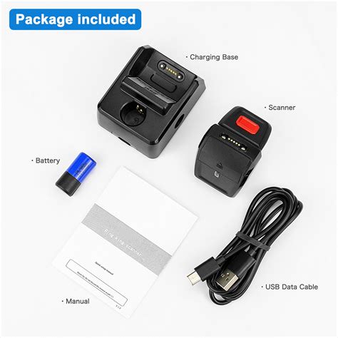 Supply RS BT Bluetooth Wireless Barcode Reader Wholesale Factory Guangzhou Netum