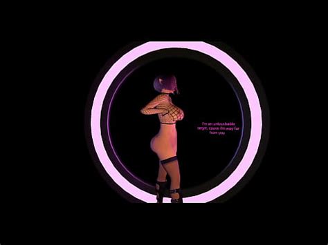 Videojuego Hentai De Animaci N D Vr Virt A Mate Una Bella Elfa Pechugona Baila Y Se Desnuda