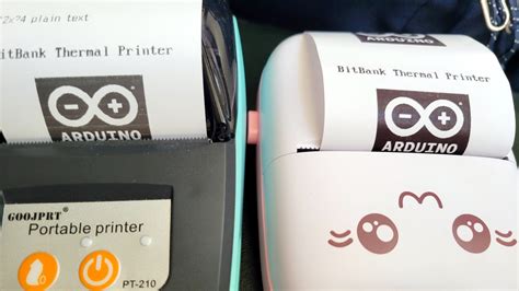 Mini Wireless Thermal Printers Get Arduino Library And Macos App Hackaday