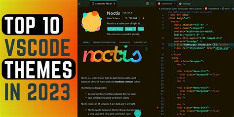 Top Best Vscode Themes For Prodsens Live