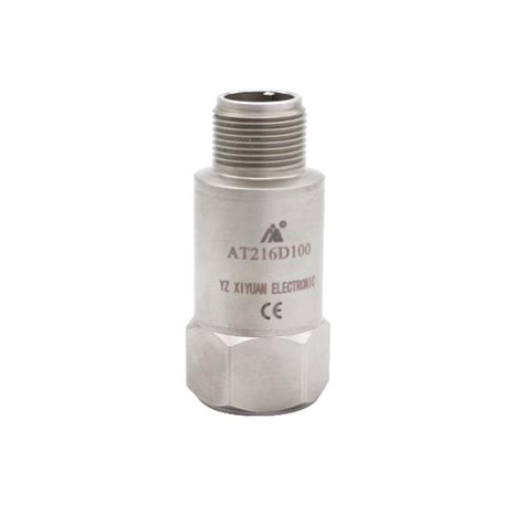 100mv G Acceleration And Temperature Dual Output Sensor For Industrial Inspection Acceleration