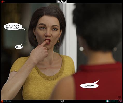 Mrfoxx Moms Affair Parte 2 Comic Porn