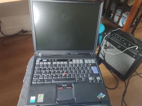 Got This Brand New T40 For Free Its Not Much But Its Very Cool Not A Single Scratch R