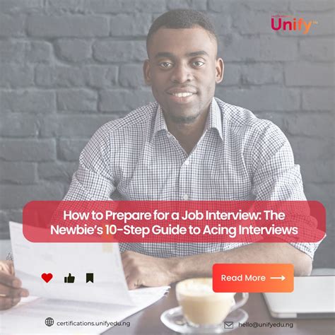 Unify On Linkedin Jobinterview Jobinterviewtips Aceyourinterview Peopleadvancinglearning