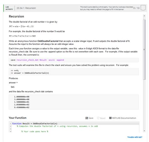 Solved I Cant Figure This Out In Matlab WE HAVE TO USE Chegg