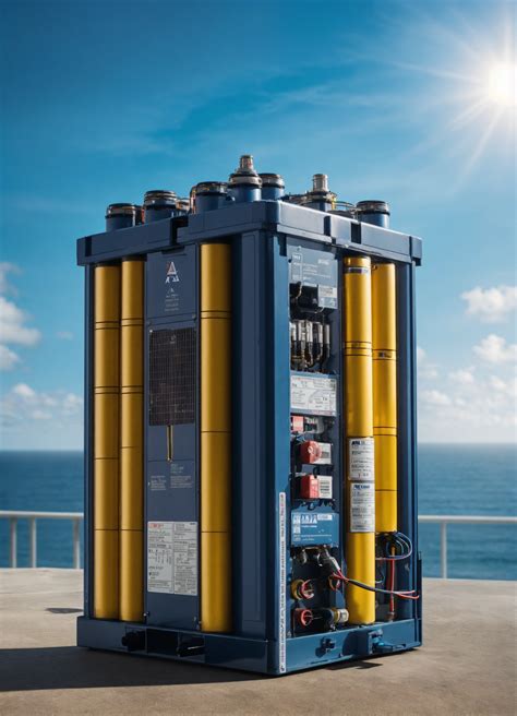 Lexica A Close Up Realistic Photo Of A Aa Battery That Has A Power