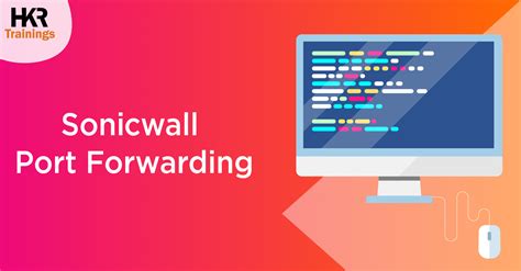 Sonicwall Port Forwarding Sonicwall Port Opening Or Pating Or Nat