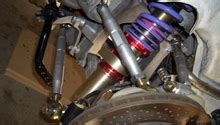 Porsche 997 How To Replace Front Shocks Rennlist