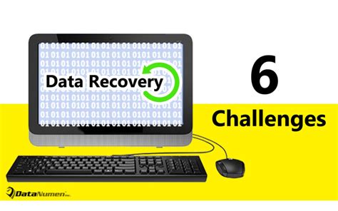 6 Biggest Challenges In Data Recovery Today