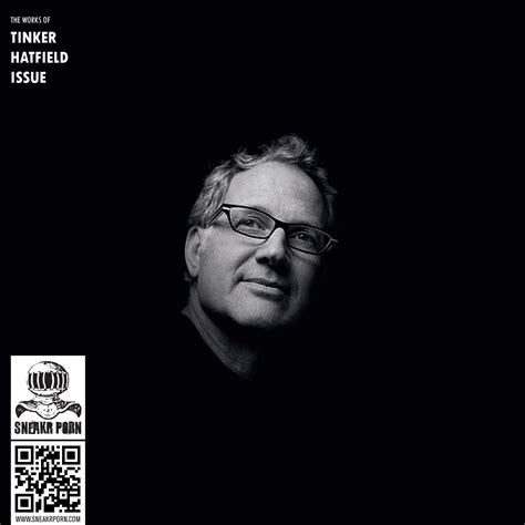 Sneakr Porn The Works Of Tinker Hatfield Issue By Chris Fiteni Issuu
