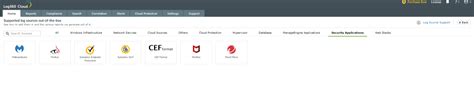 Supported Log Sources Log360 Cloud