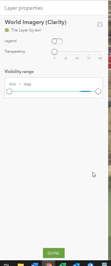 Unable To Remove Scene Layer From Legend And Turn Esri Community