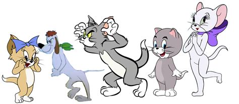 Top 167 Talking Tom And Jerry Cartoon