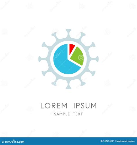 Diagram Of Influenza Virus Particle Structure Vector Illustration 106407634