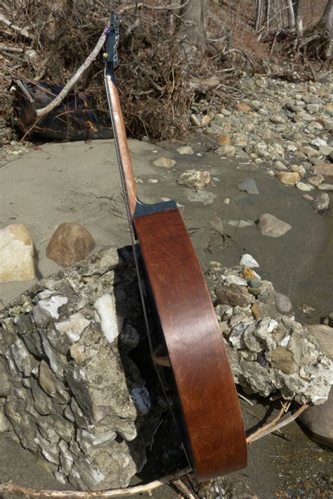 2016 Jake Wildwood Mandobass