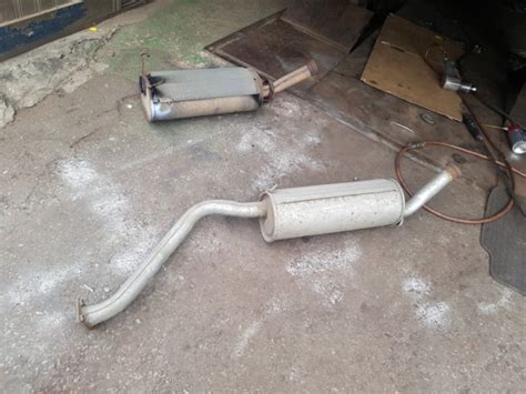동대문구 장안동 갤로퍼 인터쿨러 마후라수리 중고마후라 마후라 머플러 소음기 용접 알곤용접 세신마후라 네이버 블로그