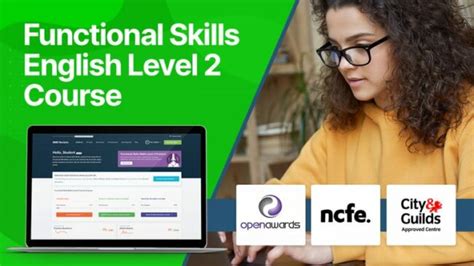 Functional Skills English Level 2 Pass GCSE