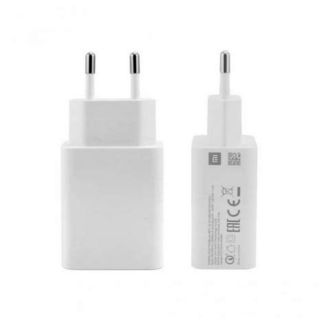 Xiaomi Usb Charger W Qc Mdy Ef Colokan Standar Indonesia Mi Gadget Malang