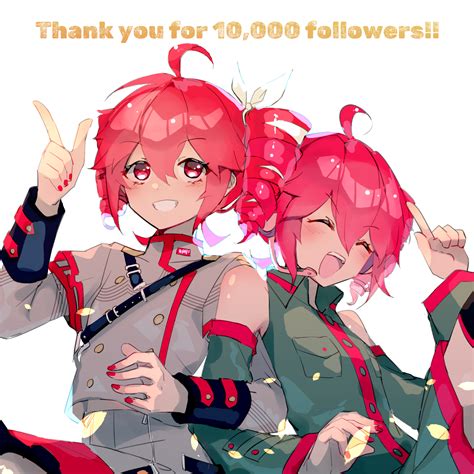 Kasane Teto And Kasane Teto Utau And More Drawn By Torino Sasami Danbooru