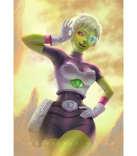 Cheelai Dragon Ball Super Broly Zerochan Anime Image Board